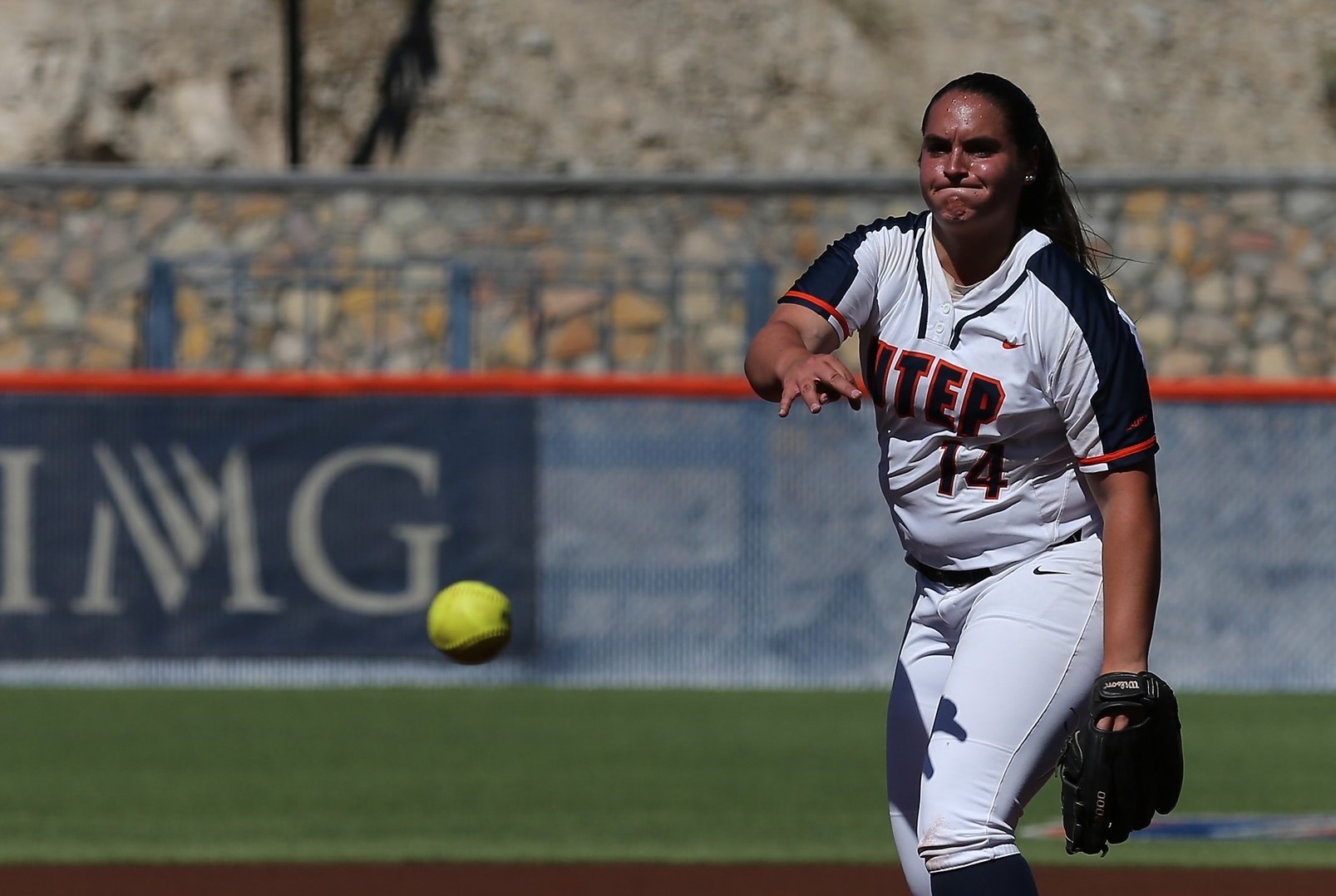 Kaitlin Fifield - Softball - UTEP Miners
