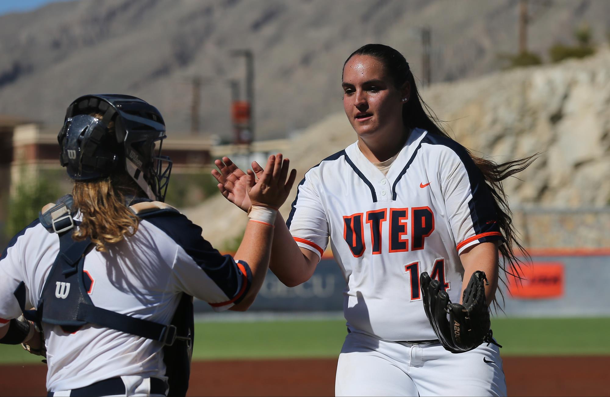 Kaitlin Fifield - Softball - UTEP Miners