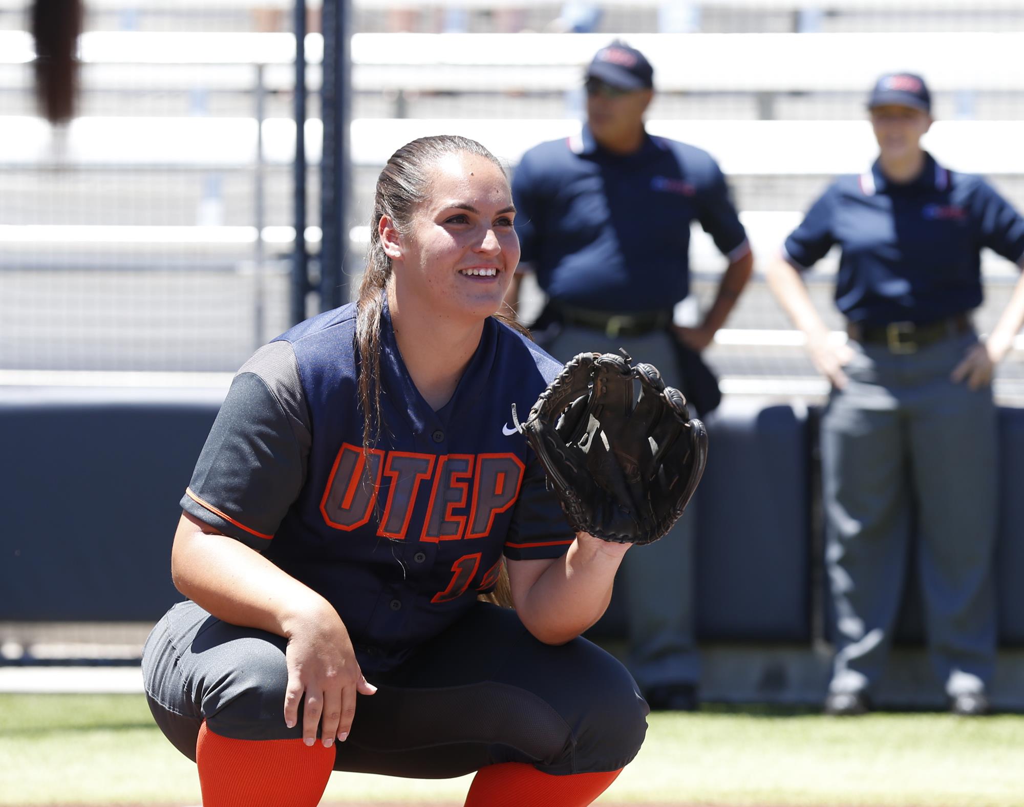 Kaitlin Fifield - Softball - UTEP Miners