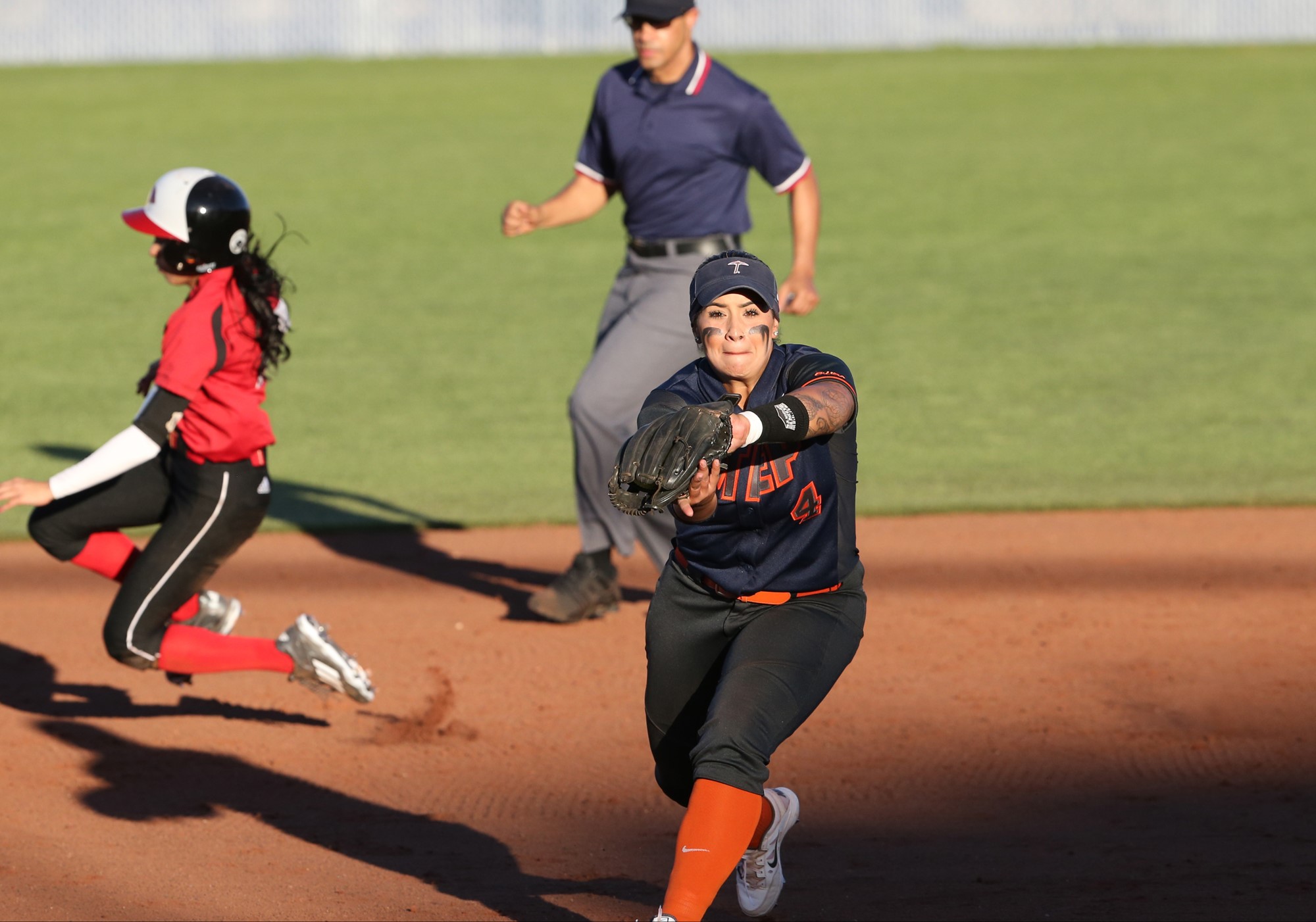 Kiki Pepi - Softball - UTEP Miners