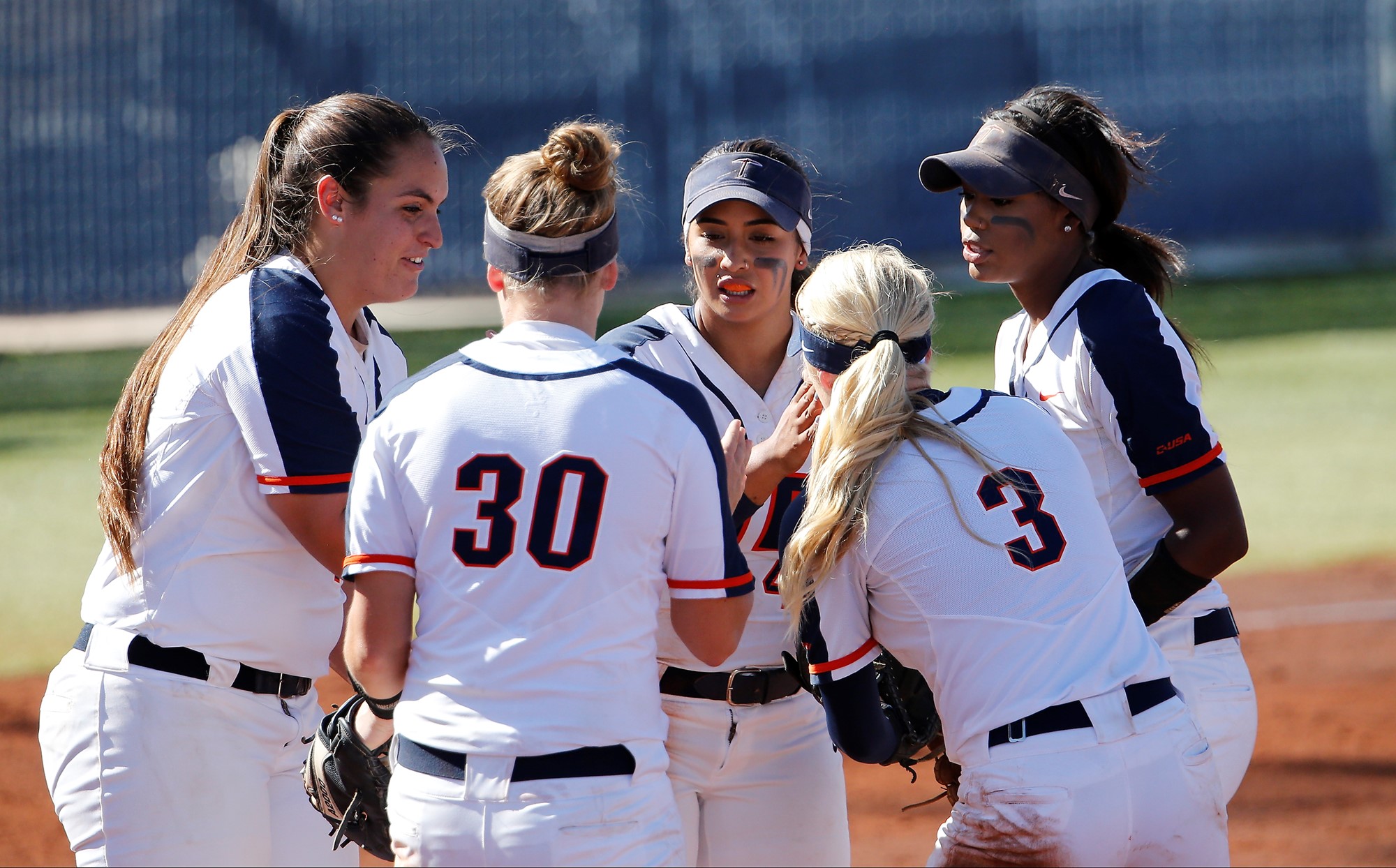 Kiki Pepi - Softball - UTEP Miners