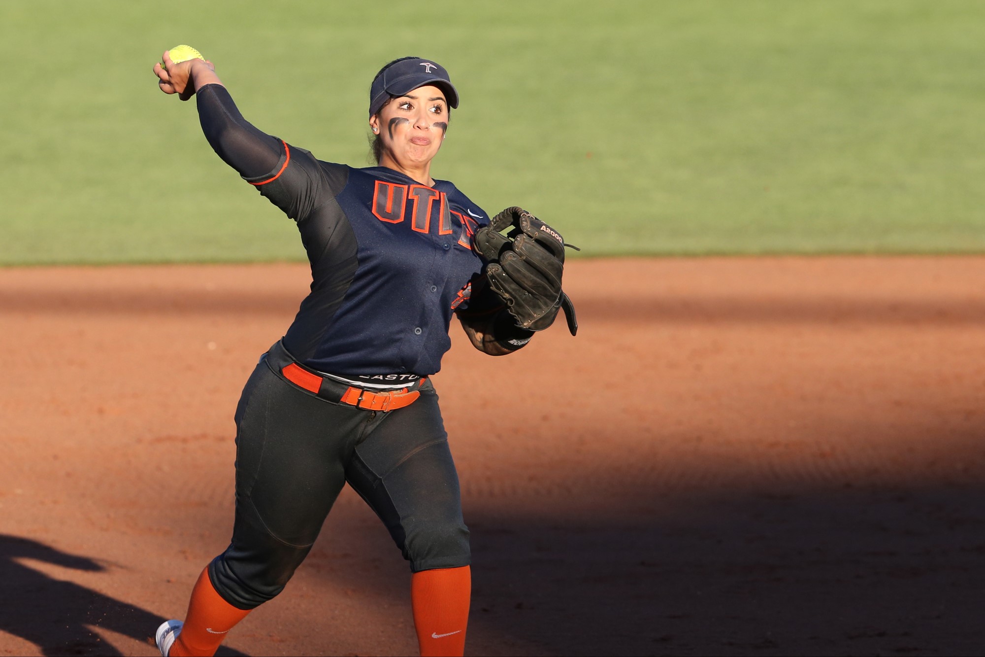 Kiki Pepi - Softball - UTEP Miners