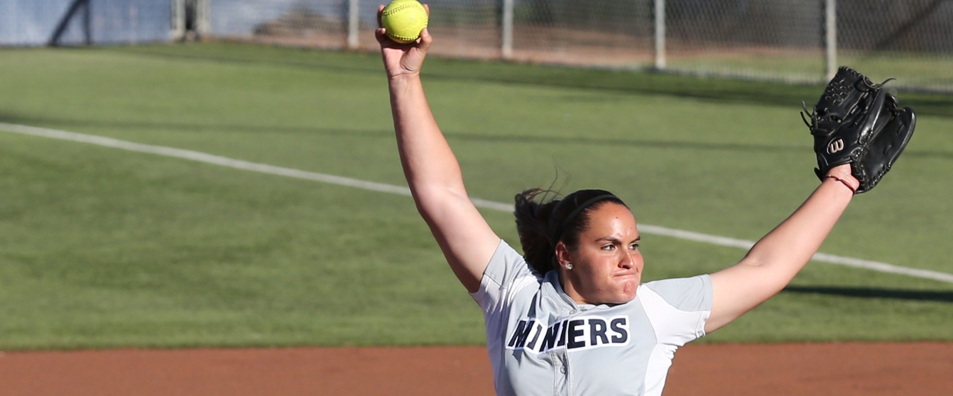 Kaitlin Fifield - Softball - UTEP Miners