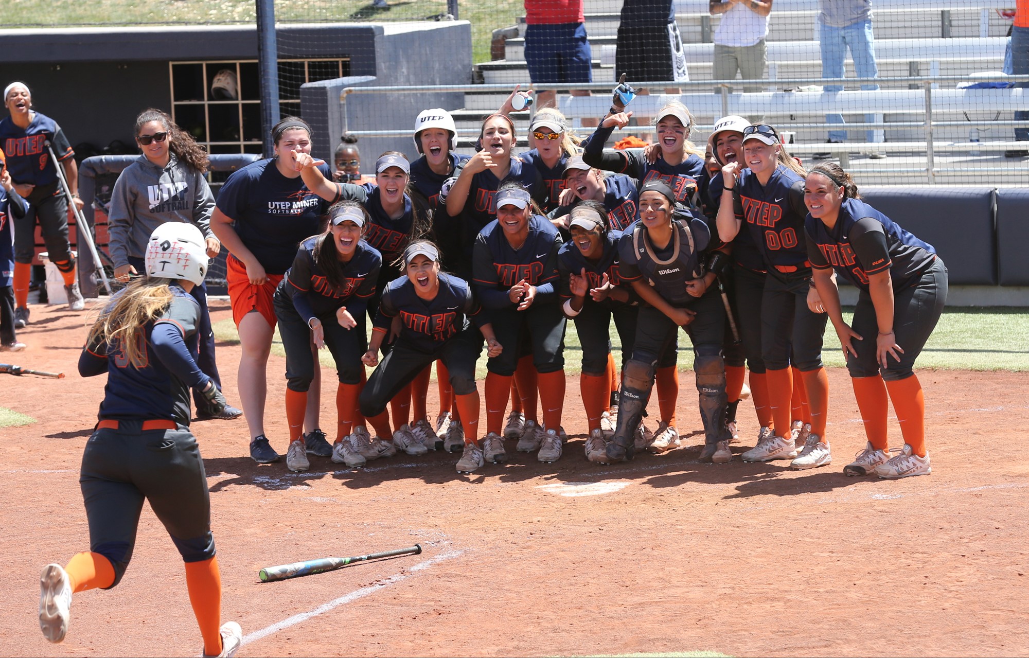 Taylor Sargent - Softball - UTEP Miners