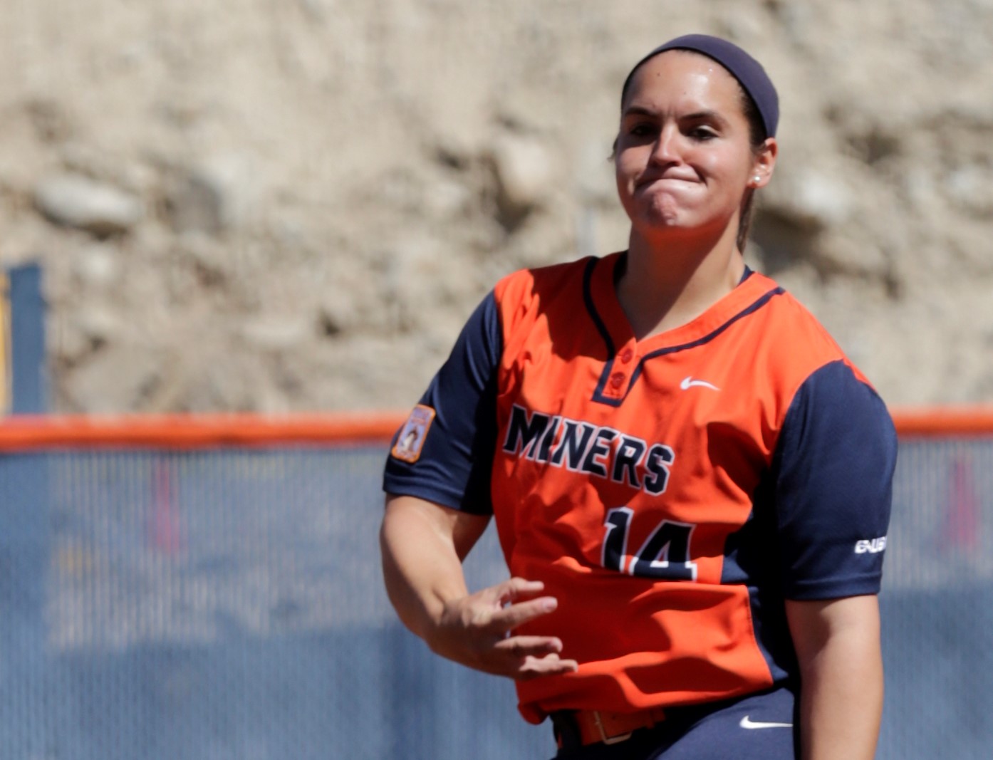 Kaitlin Fifield - Softball - UTEP Miners