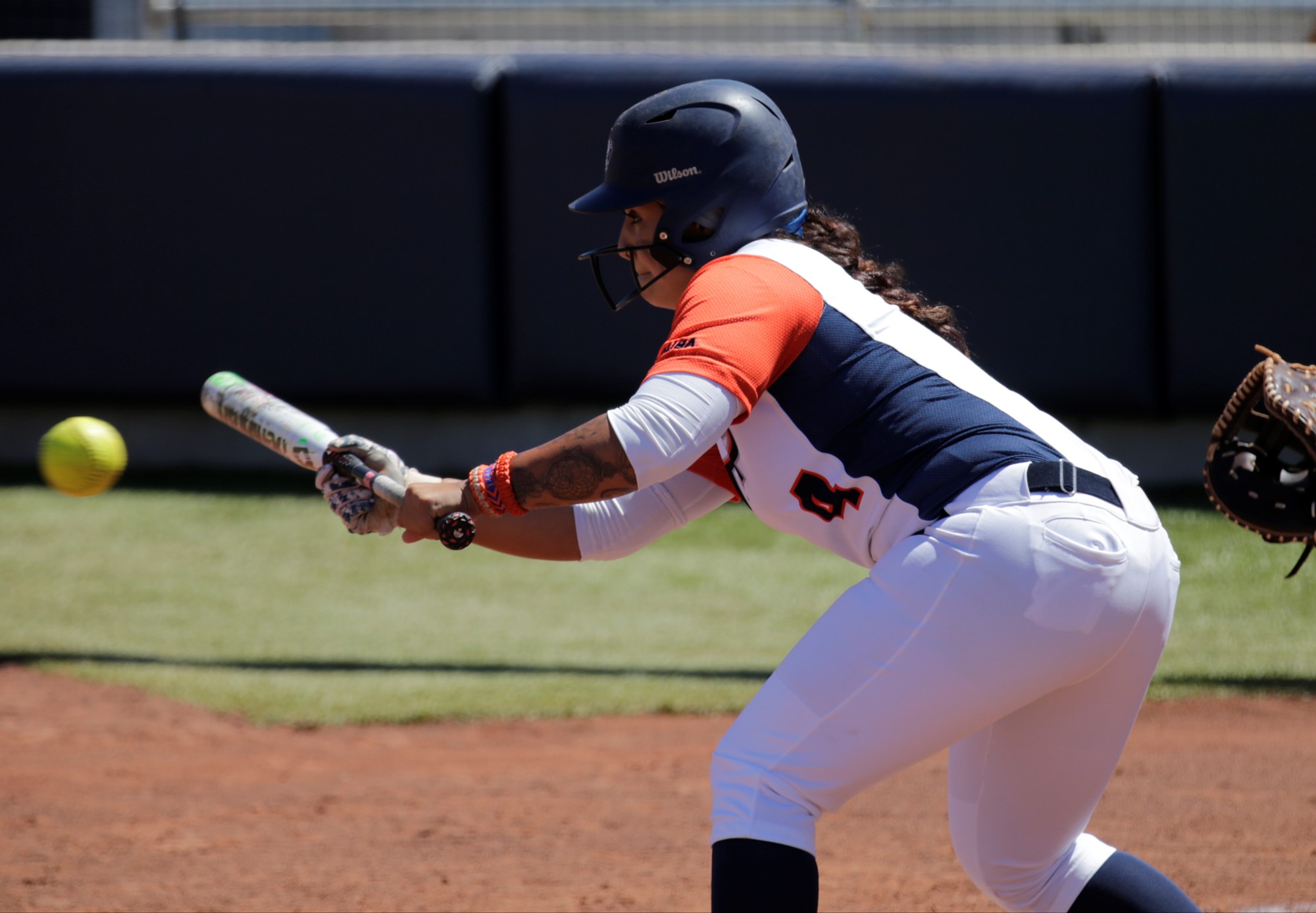 Kiki Pepi - Softball - UTEP Miners