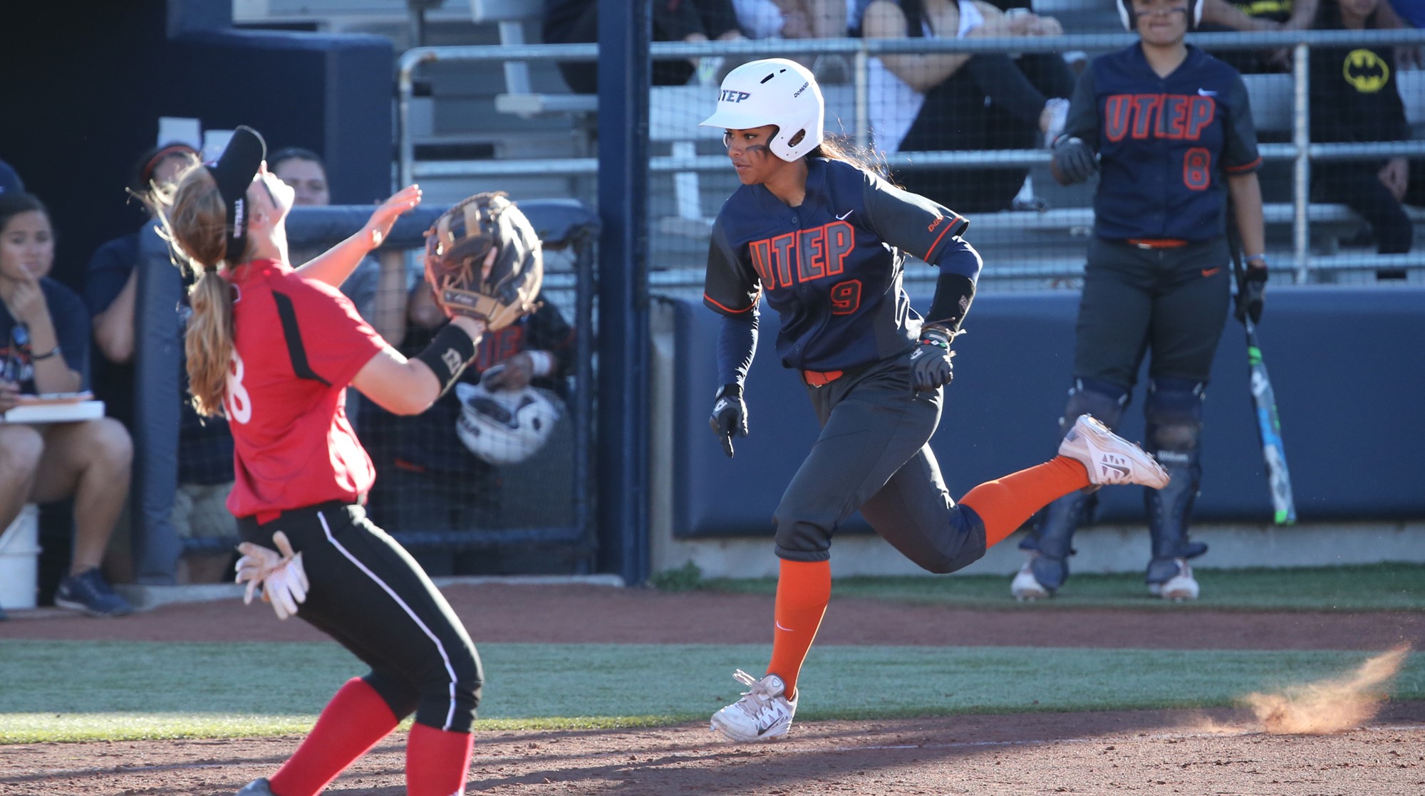 Kawehiokalani Netane - Softball - UTEP Miners