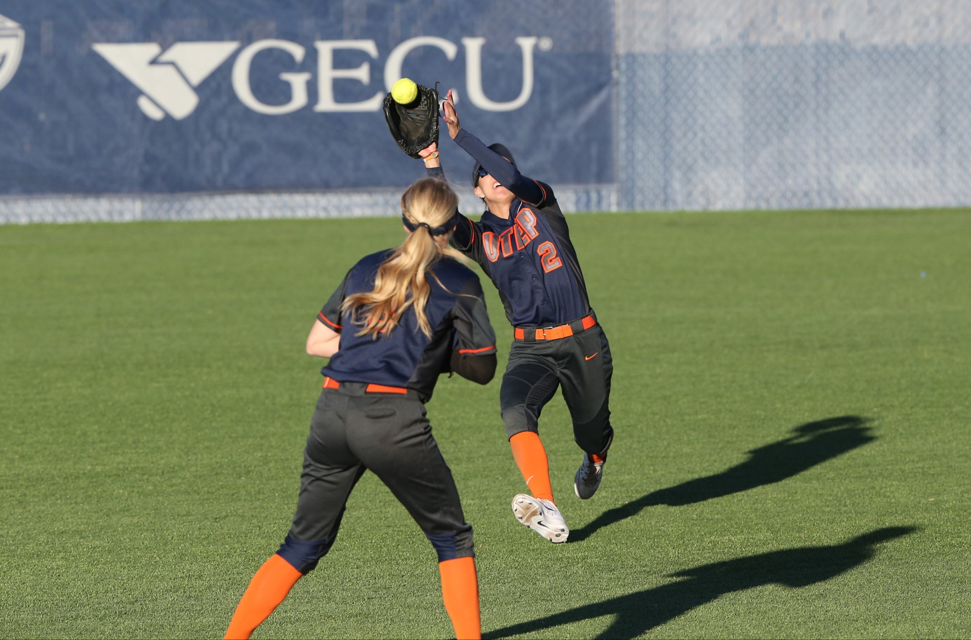Ariel Blair - Softball - UTEP Miners