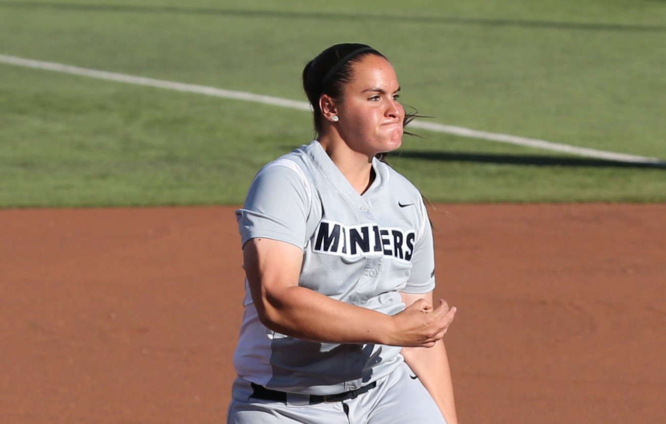 Kaitlin Fifield - Softball - UTEP Miners