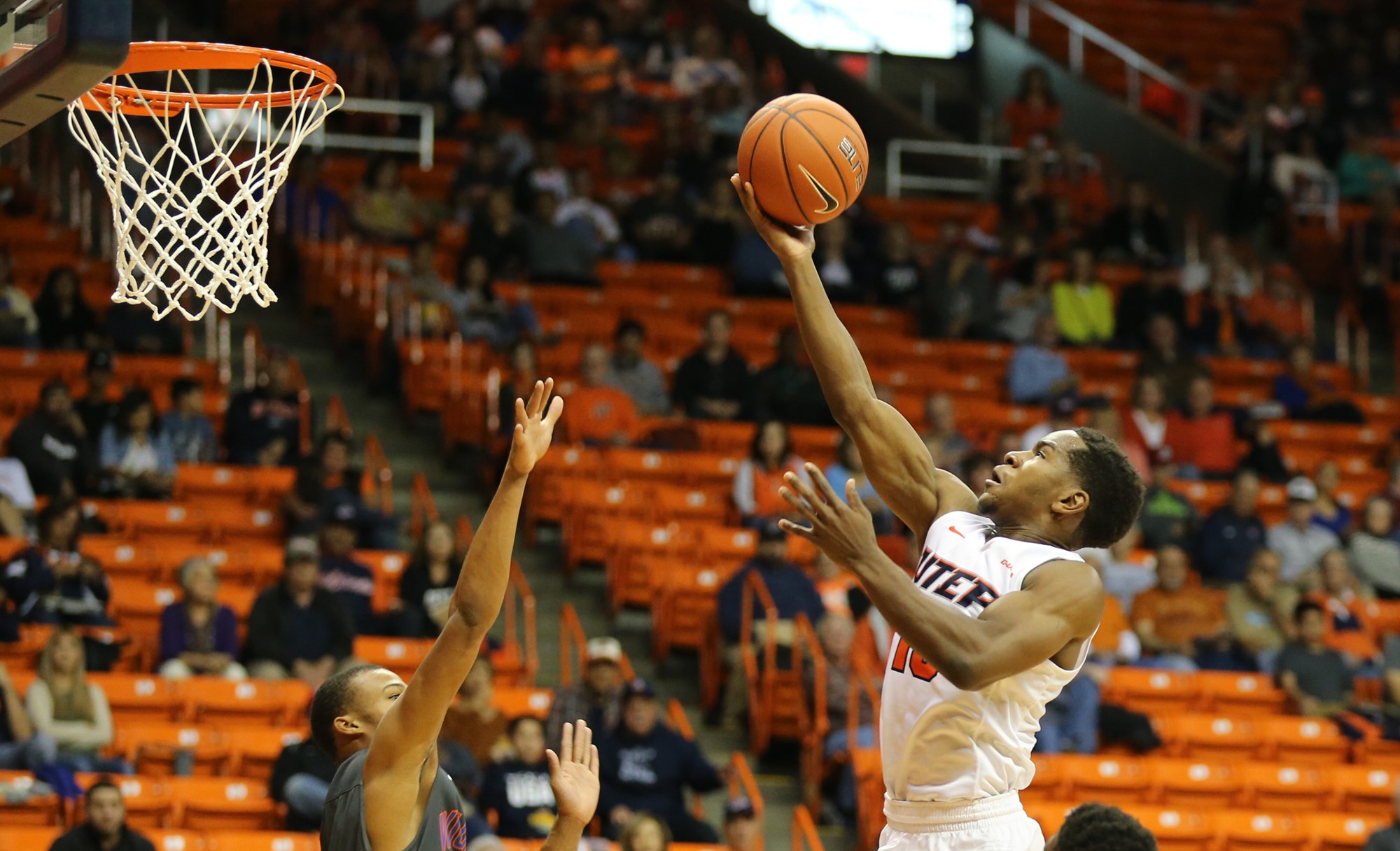 Dominic Artis - Men's Basketball - UTEP Miners