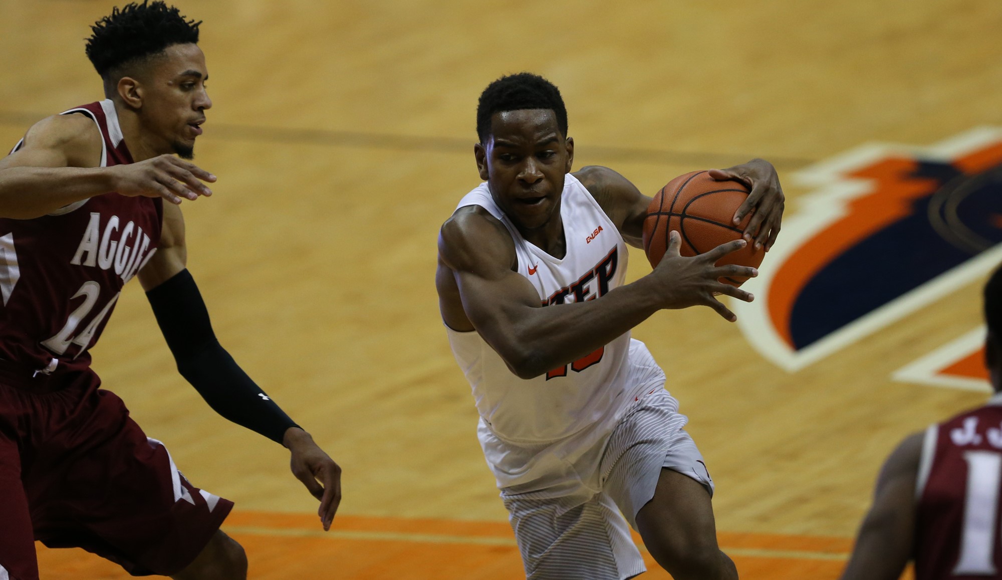 Dominic Artis - Men's Basketball - UTEP Miners