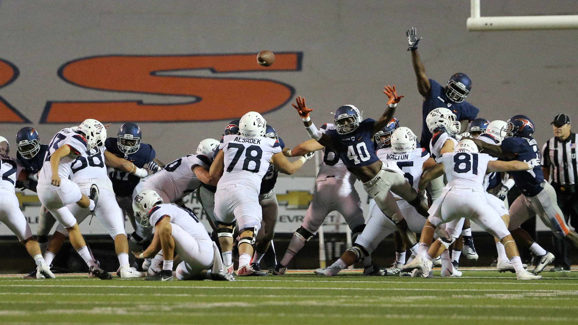 Joseph Pickney - Football - UTEP Miners