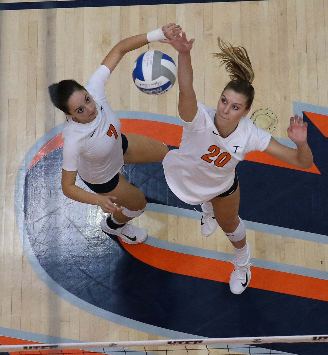 Maddie Morgan - Women's Volleyball - UTEP Miners