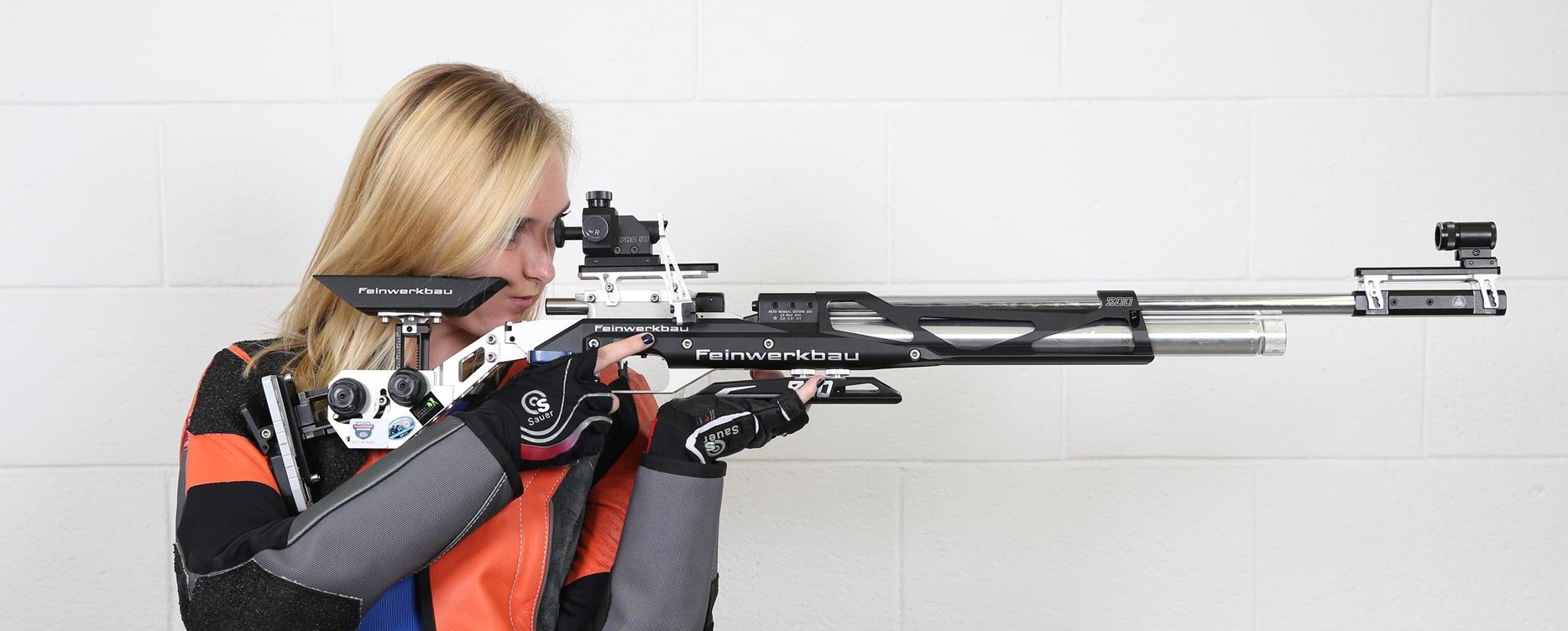 Jessica Boyce - Women's Rifle - UTEP Miners