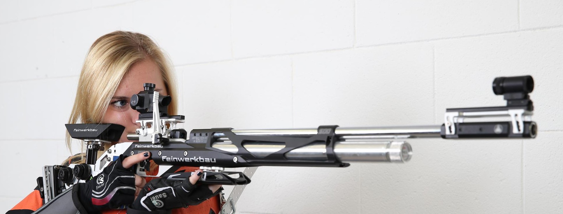 Jessica Boyce - Women's Rifle - UTEP Miners