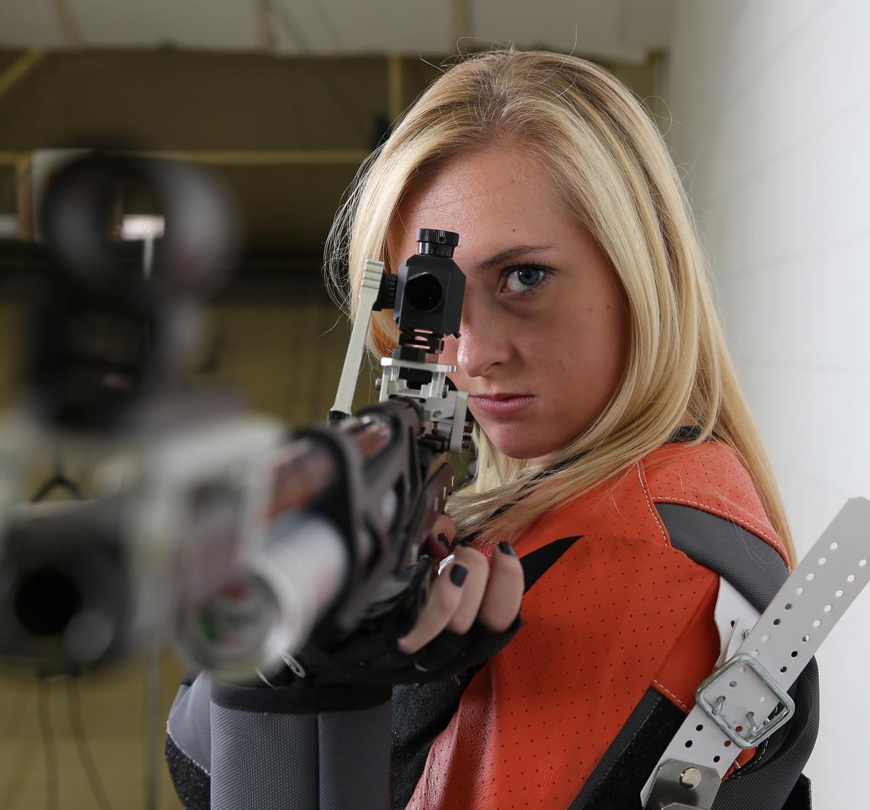 Jessica Boyce - Women's Rifle - UTEP Miners