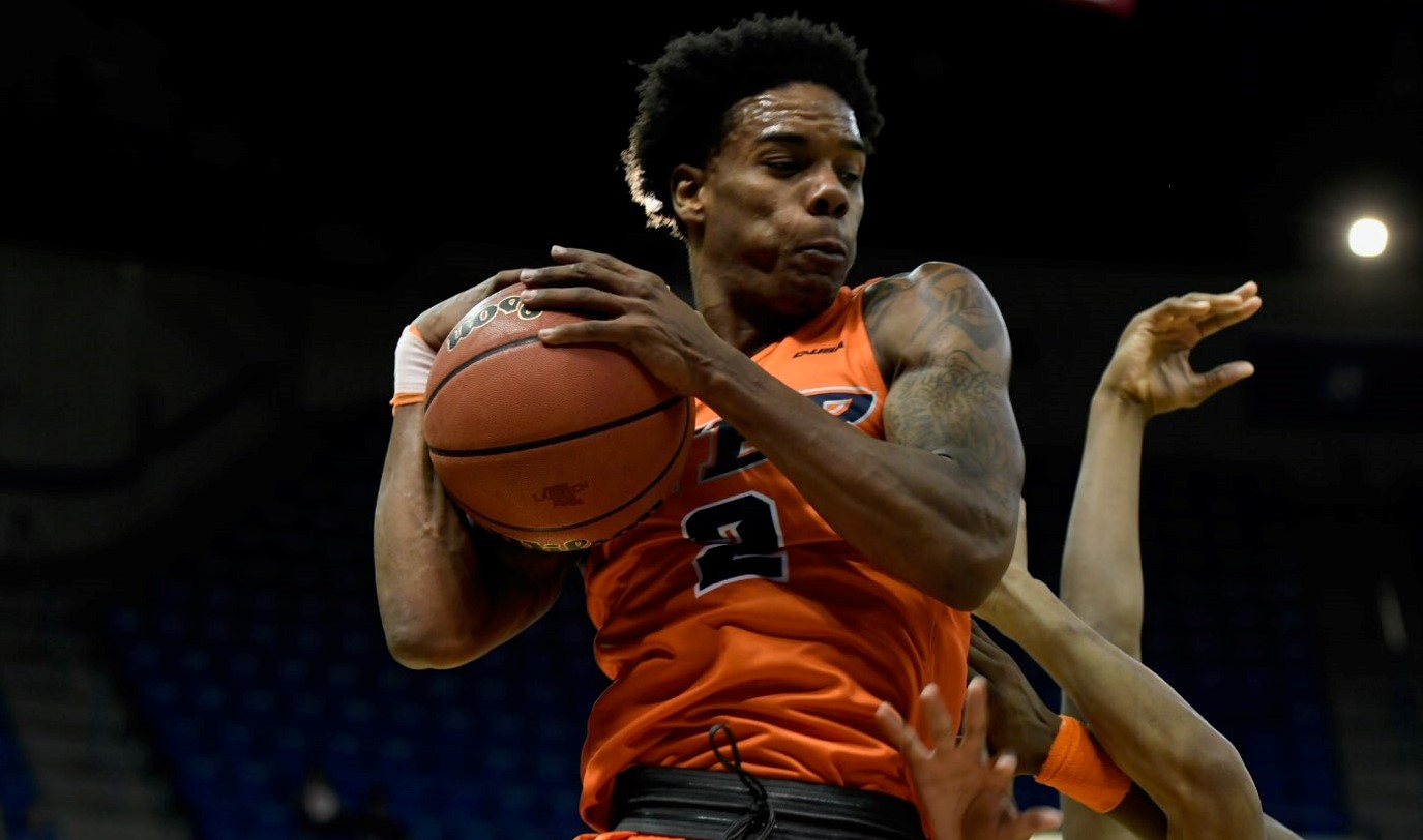 Omega Harris - Men's Basketball - UTEP Miners