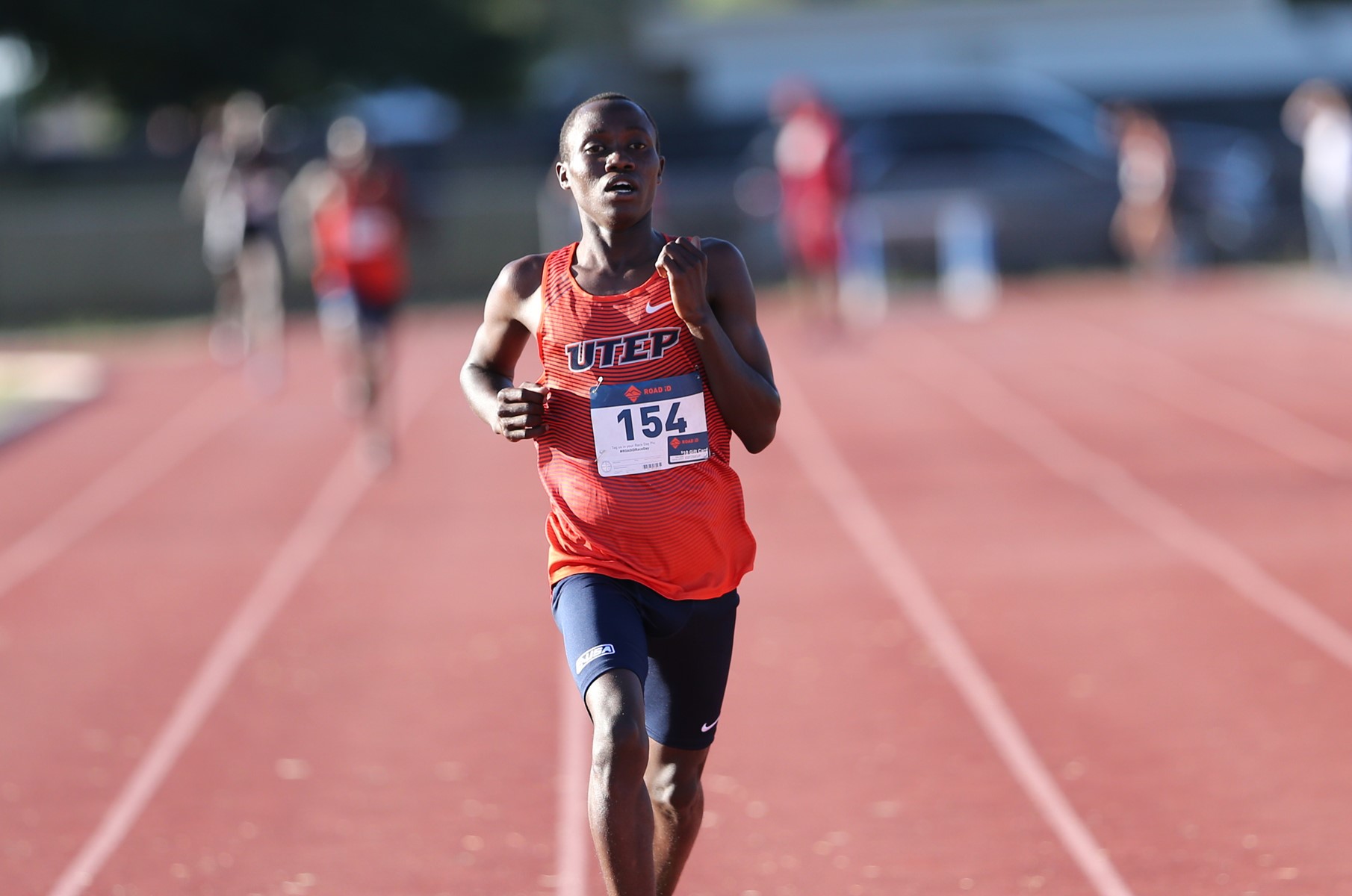 Rodgers Korir - Cross Country - UTEP Miners