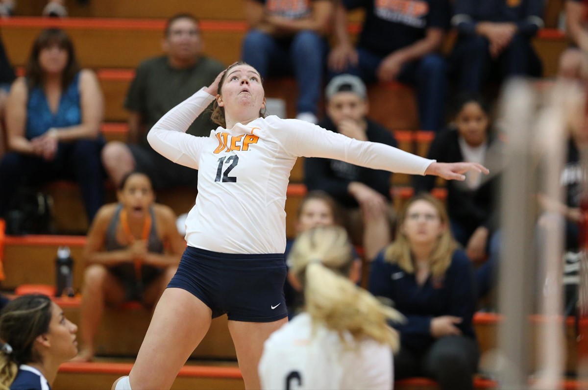 Macey Austin - Women's Volleyball - UTEP Miners
