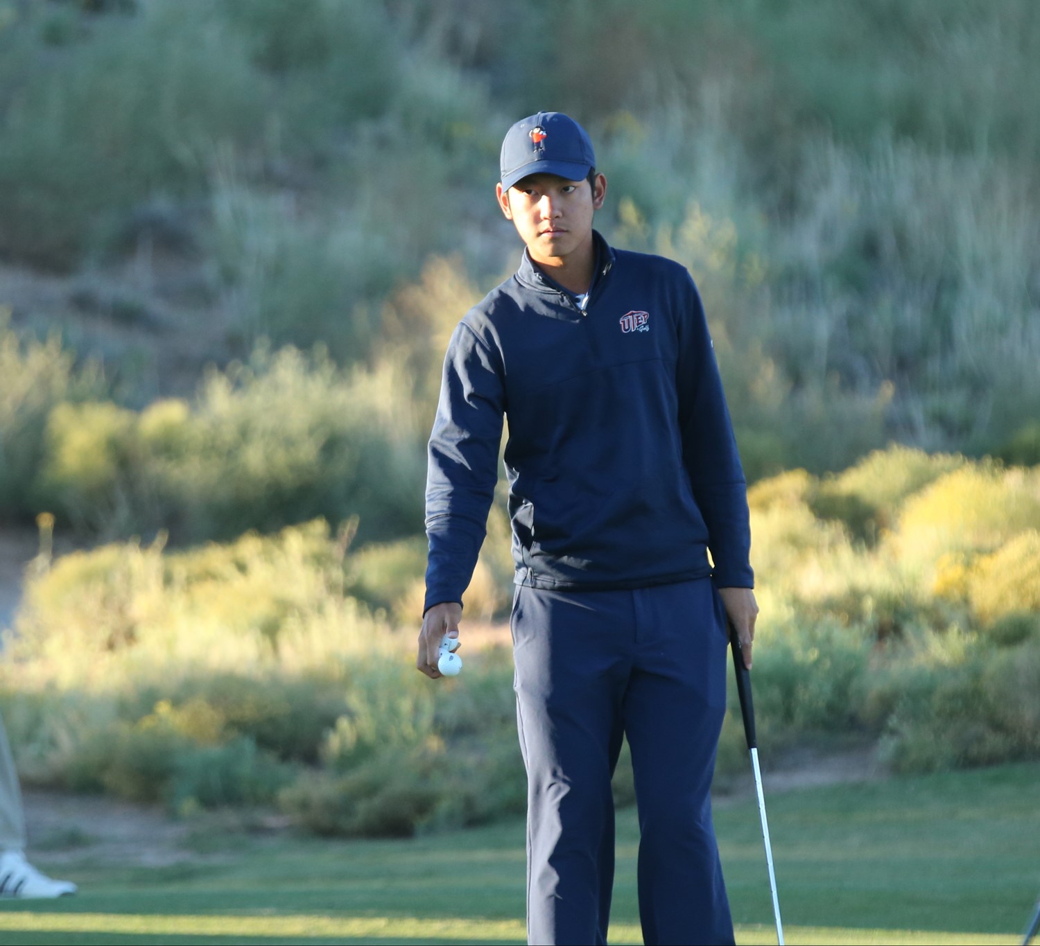 Settavut Paradee - Men's Golf - UTEP Miners