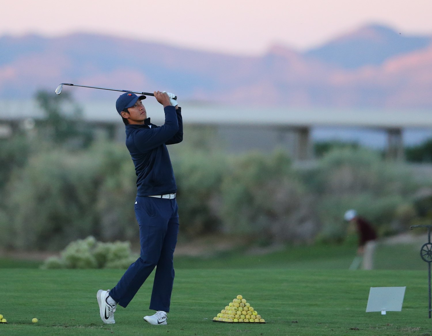 Settavut Paradee - Men's Golf - UTEP Miners
