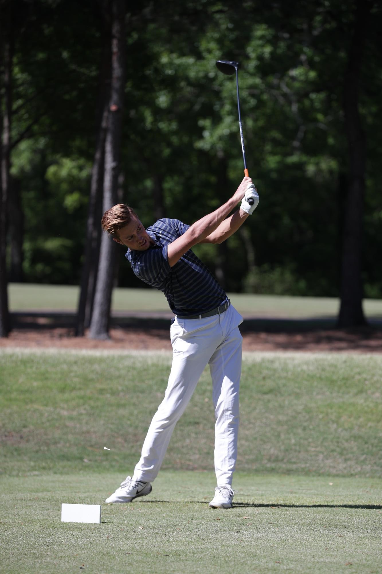 Charles Corner - Men's Golf - UTEP Miners