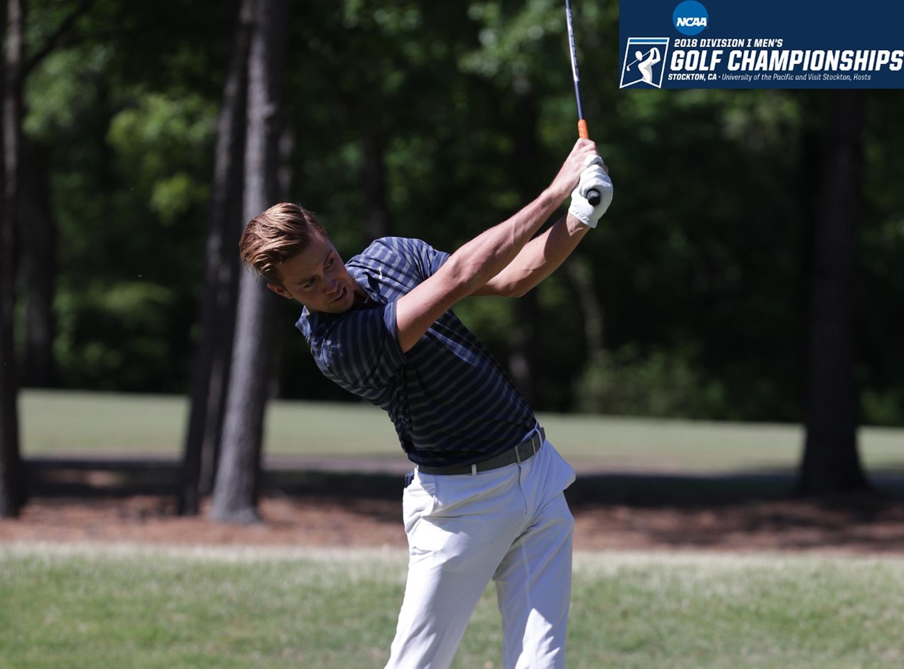 Charles Corner - Men's Golf - UTEP Miners