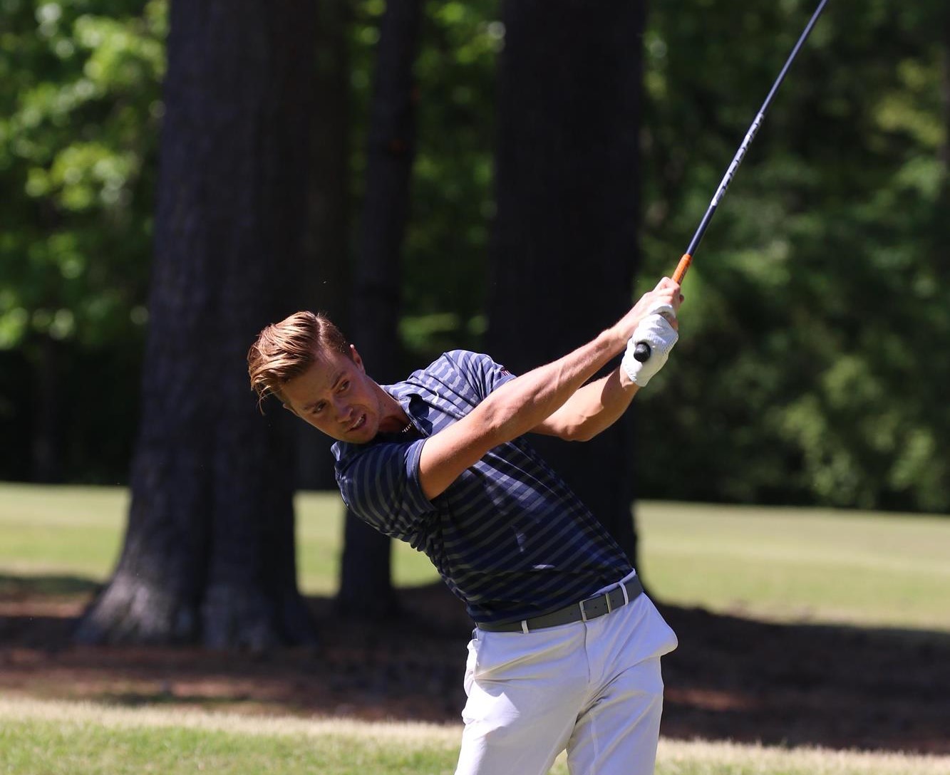 Charles Corner - Men's Golf - UTEP Miners