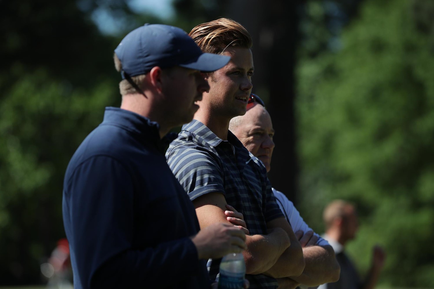 Charles Corner - Men's Golf - UTEP Miners