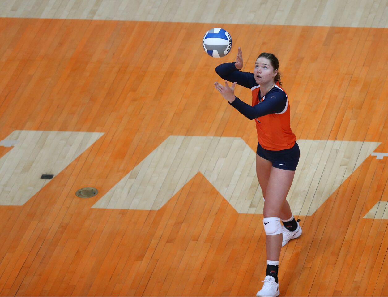 Macey Austin - Women's Volleyball - UTEP Miners
