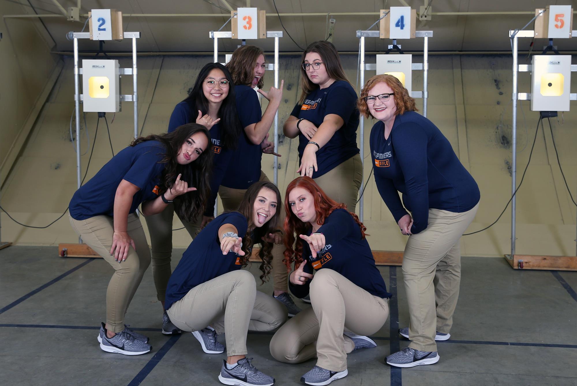 Jennifer Windle - Women's Rifle - UTEP Miners