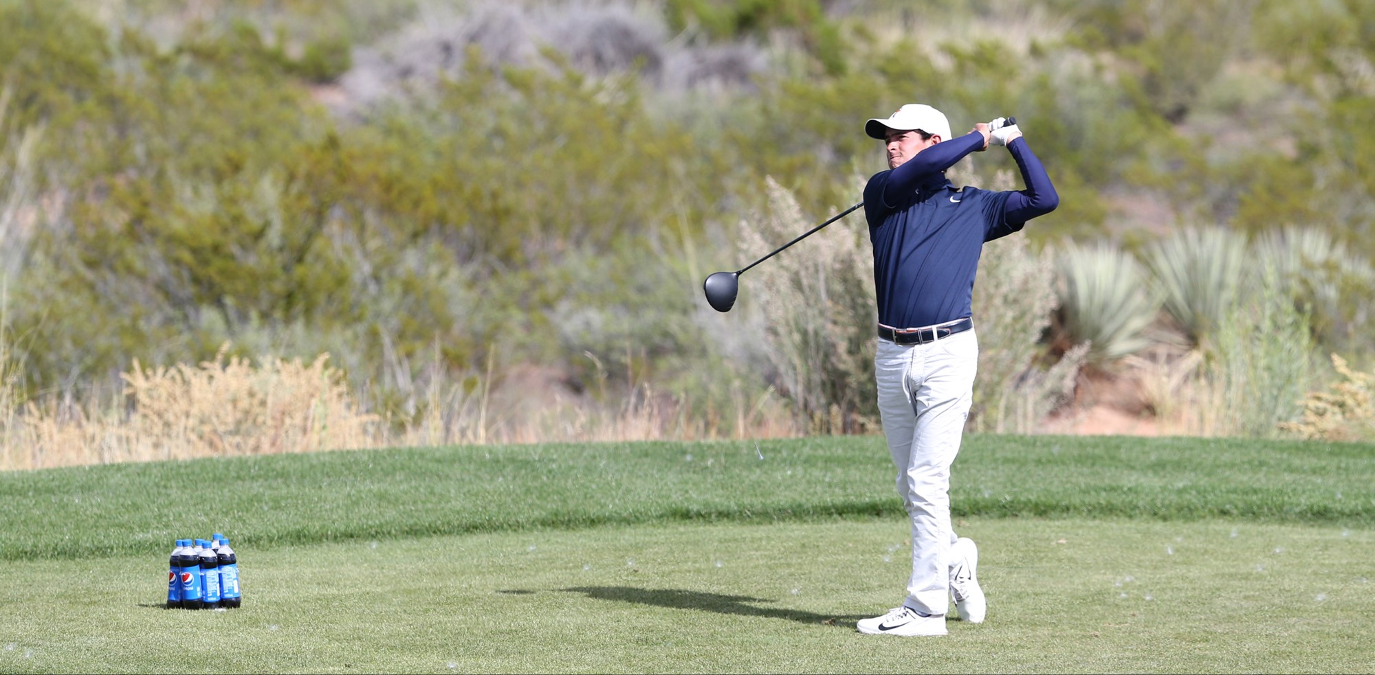Eduardo Gonzalez - Men's Golf - UTEP Miners