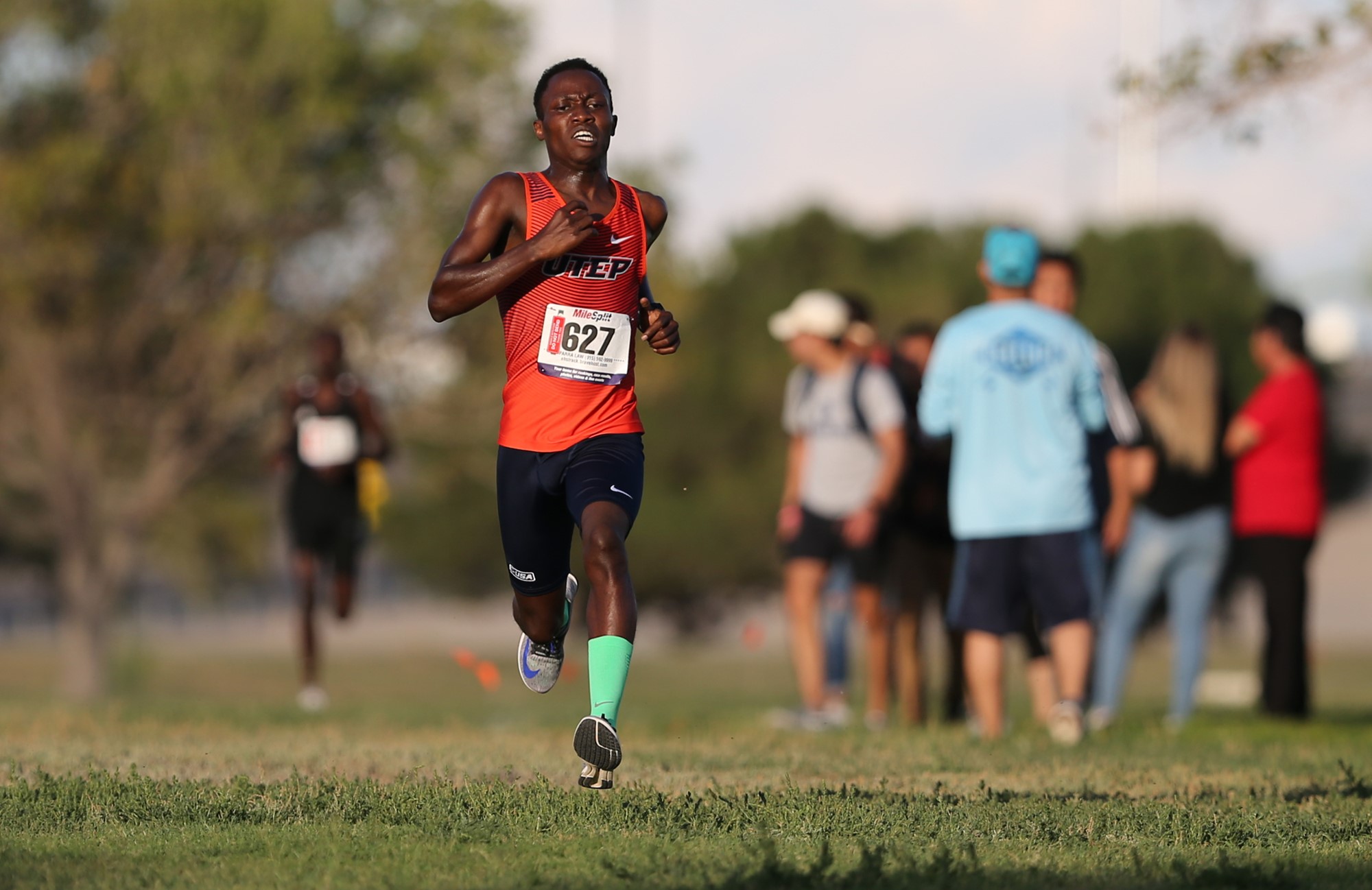 Rodgers Korir - Cross Country - UTEP Miners