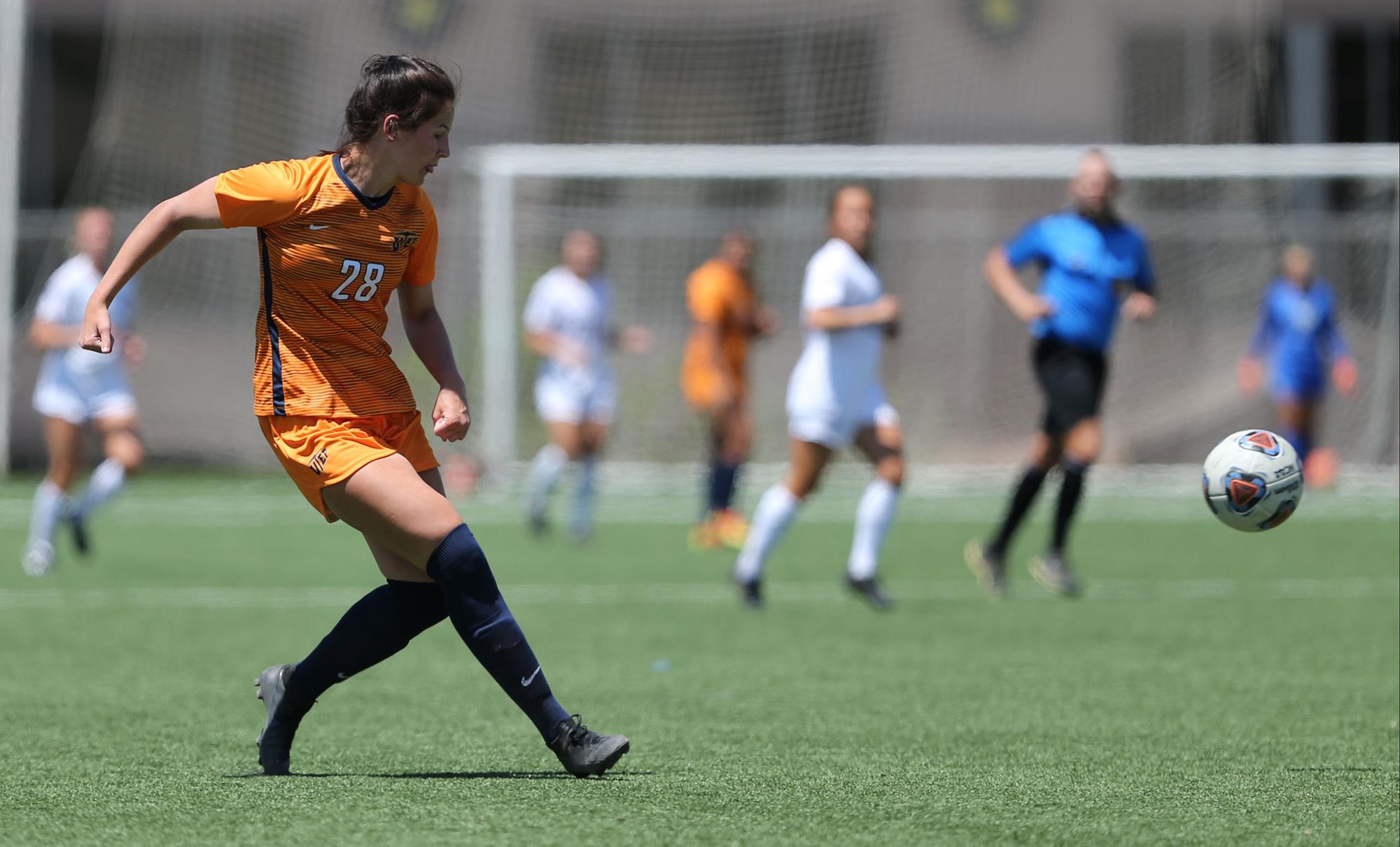 Emerson Kidd - Women's Soccer - UTEP Miners