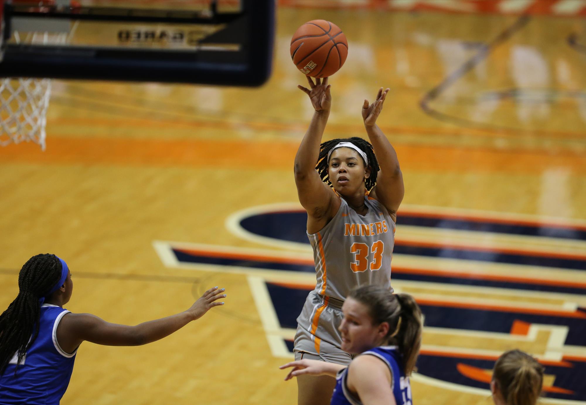 Michelle Pruitt - Women's Basketball - UTEP Miners