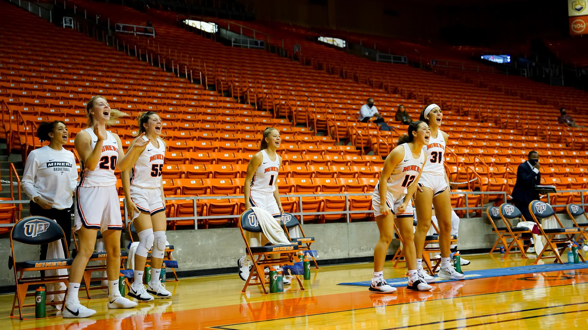 UTEP Women’s Basketball Survives Comeback from Incarnate Word - UTEP Miners