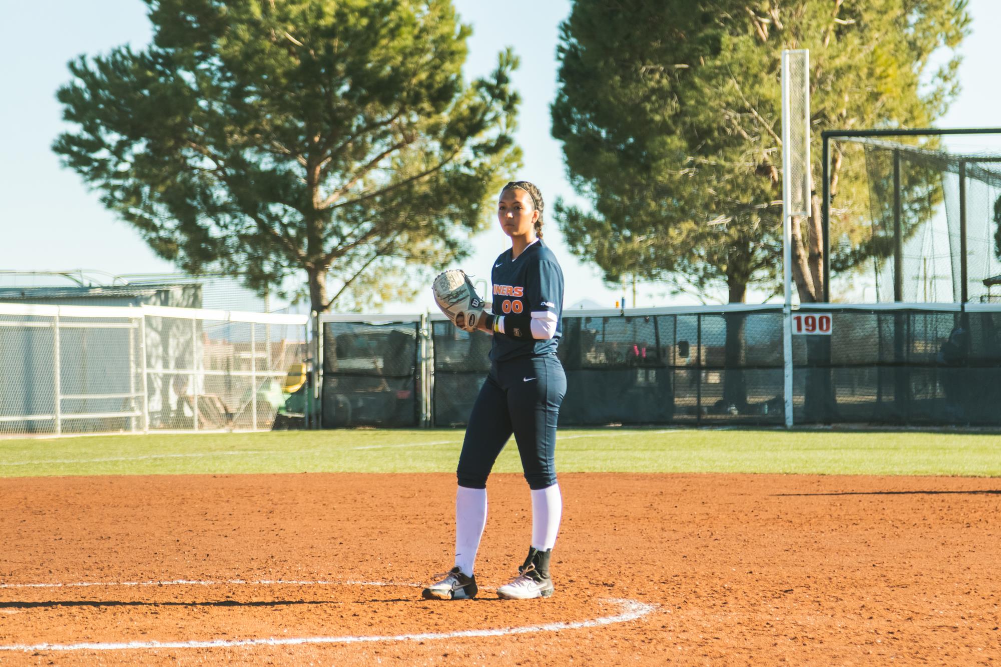 Isabella Kelly - Softball - UTEP Miners