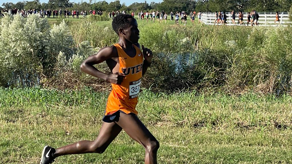 Rodgers Korir - Cross Country - UTEP Miners
