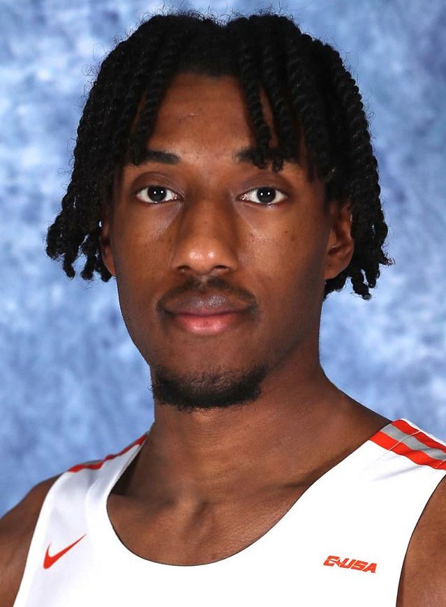 Jamari Sibley - Men's Basketball - UTEP Miners