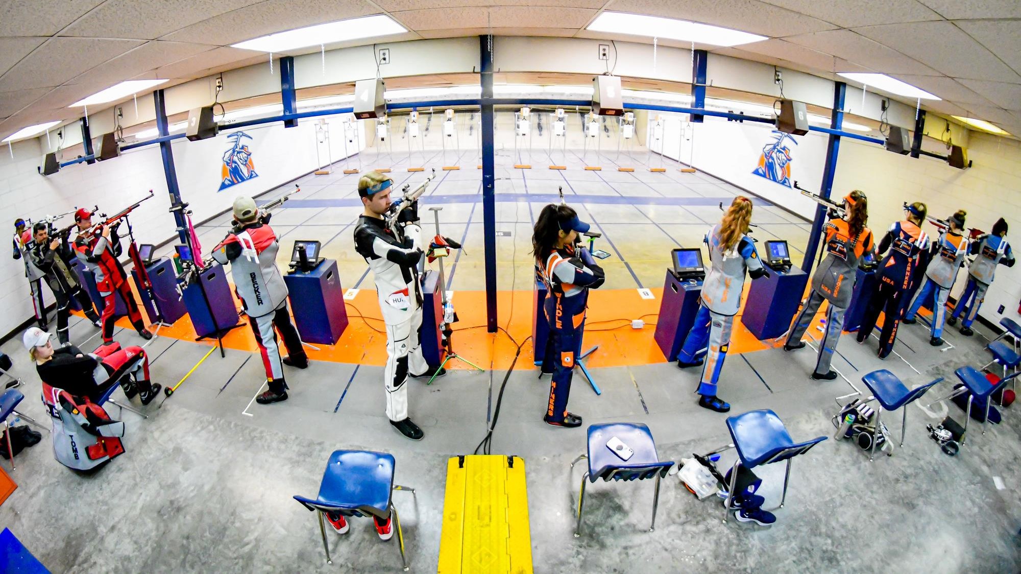Jennifer Windle - Women's Rifle - UTEP Miners