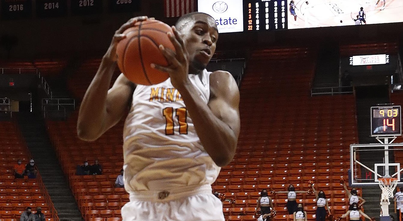 Bryson Williams - Men's Basketball - UTEP Miners