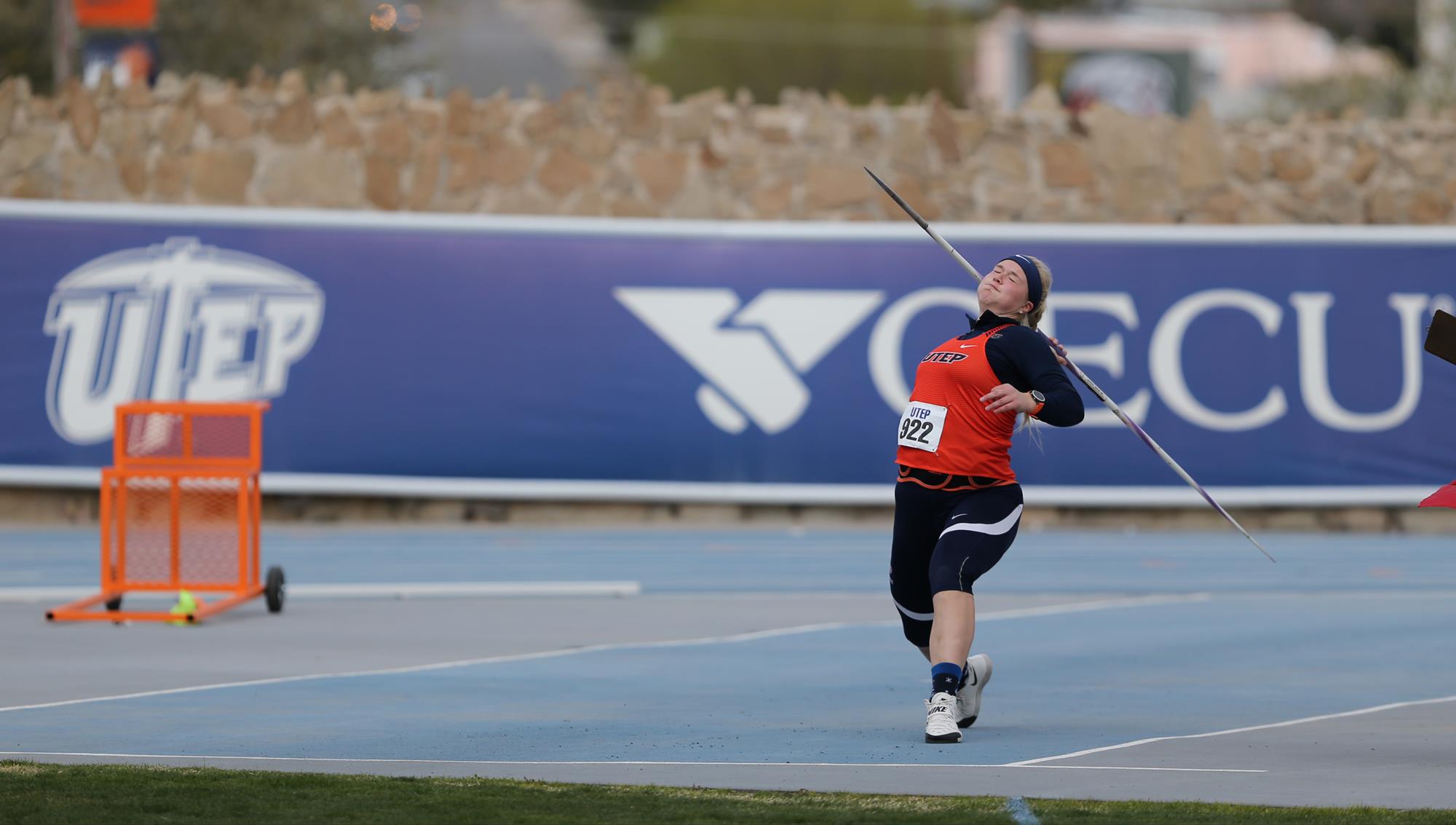 UTEP Track & Field Opens Outdoor Season with Four Miners Placing First ...