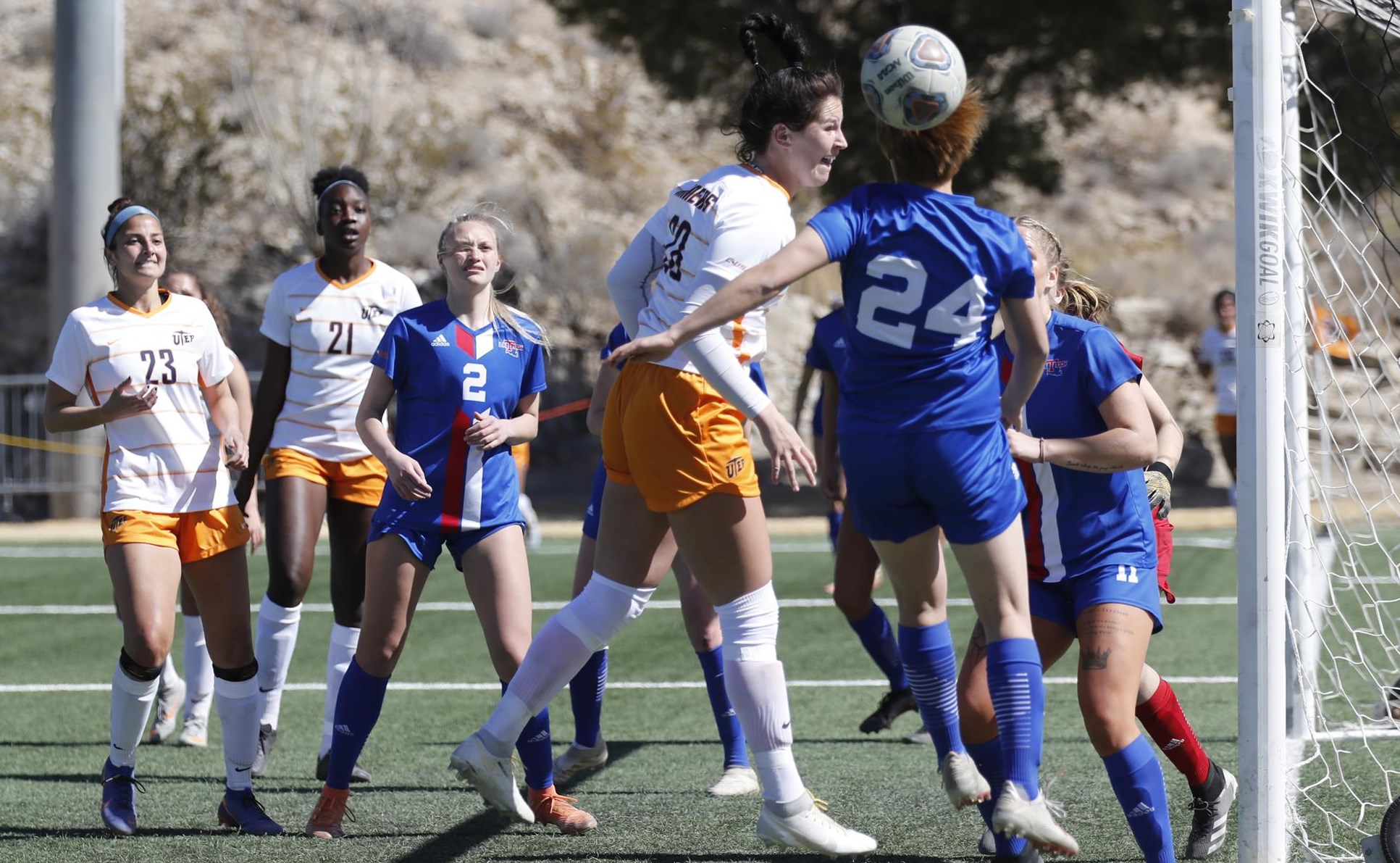Emerson Kidd - Women's Soccer - UTEP Miners