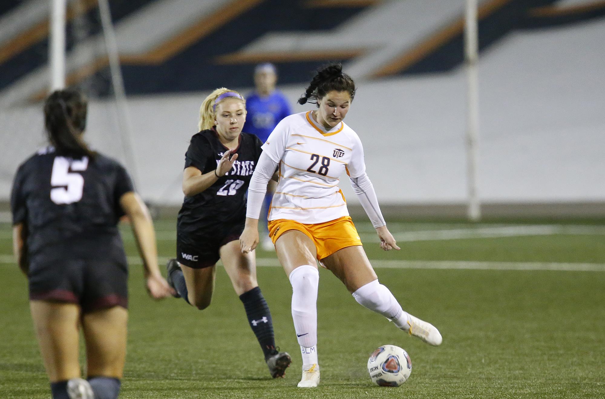 Emerson Kidd - Women's Soccer - UTEP Miners