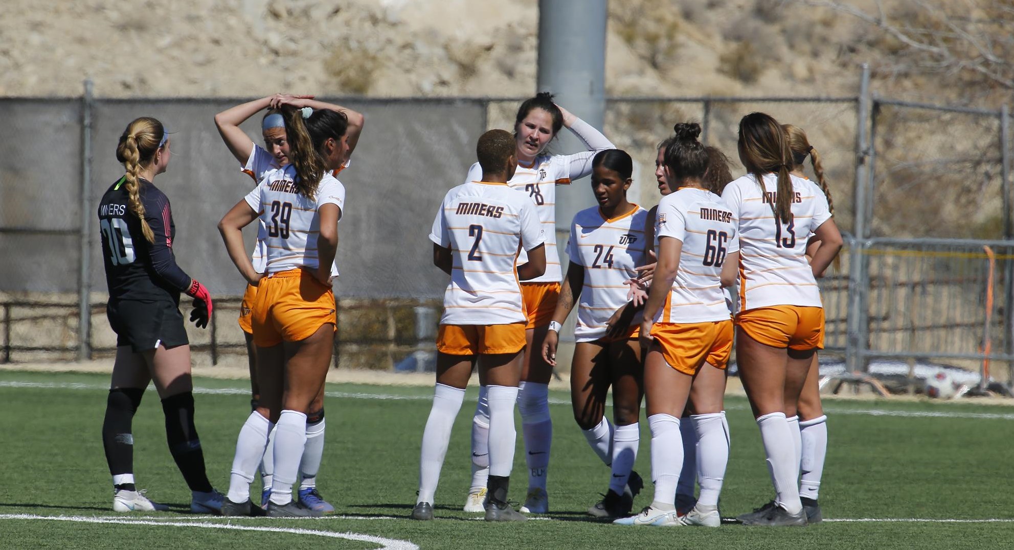 UTEP Soccer Falls at Southern Miss 3-1 on Saturday Afternoon - UTEP Miners