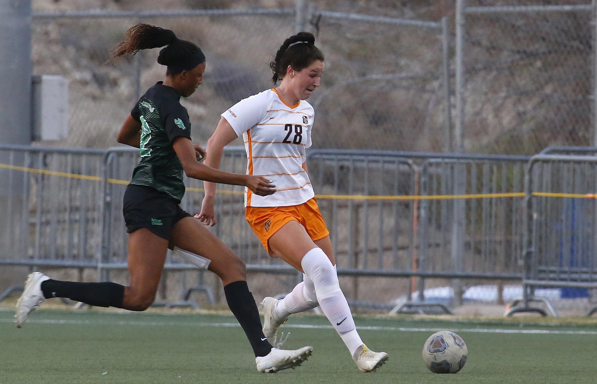 Emerson Kidd - Women's Soccer - UTEP Miners
