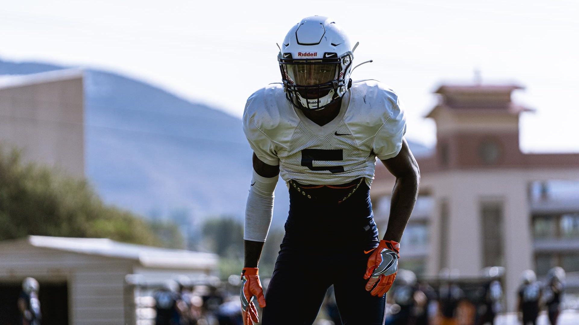 Dy'vonne Inyang - Football - UTEP Miners