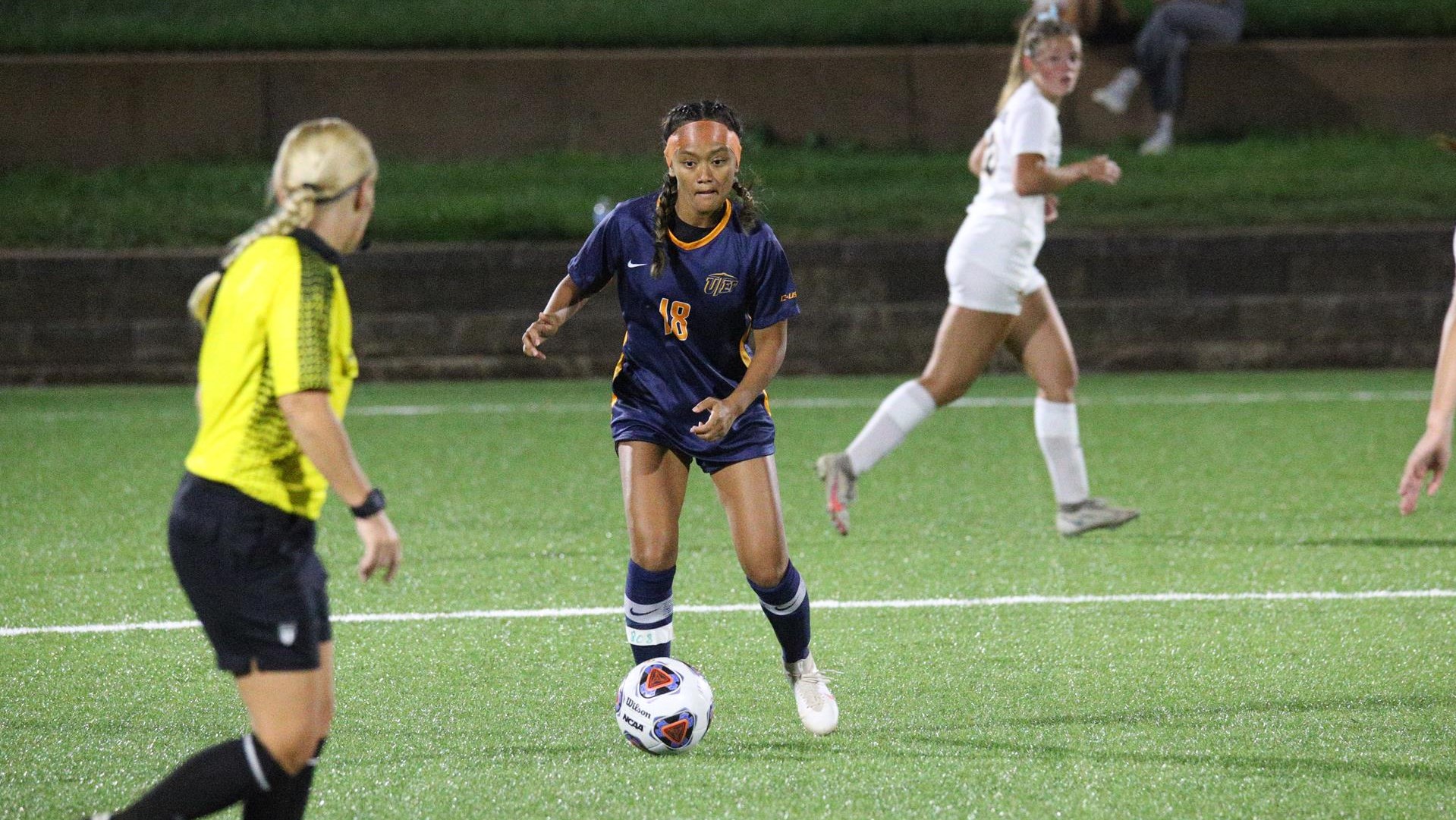 Sheyliene Patolo - Women's Soccer - UTEP Miners