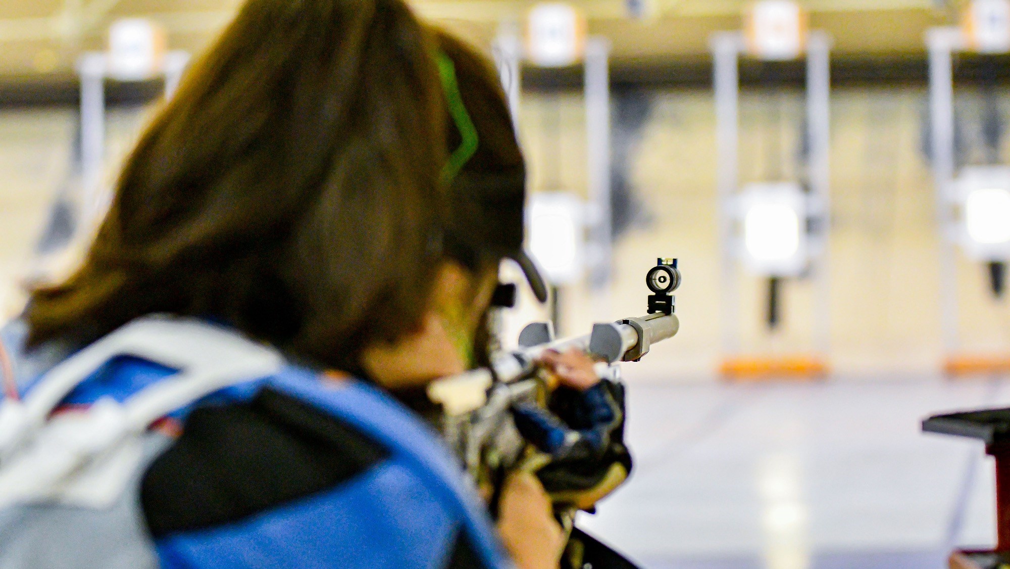 Morgahn Warner - Women's Rifle - UTEP Miners