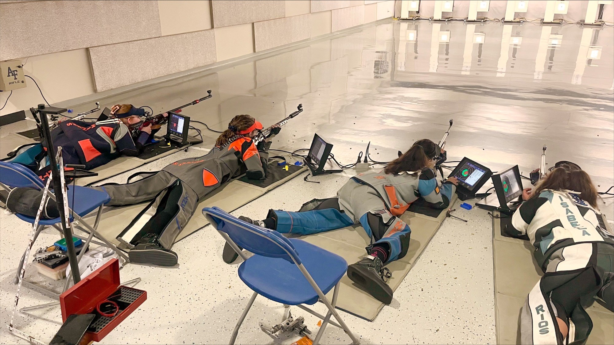 Morgahn Warner - Women's Rifle - UTEP Miners